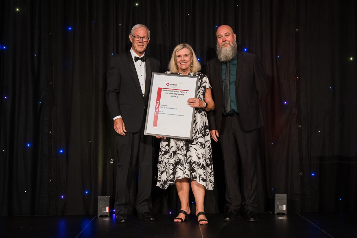 2023 State Conference - IPWEA Western Australia