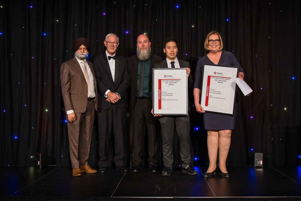 2023 State Conference - IPWEA Western Australia