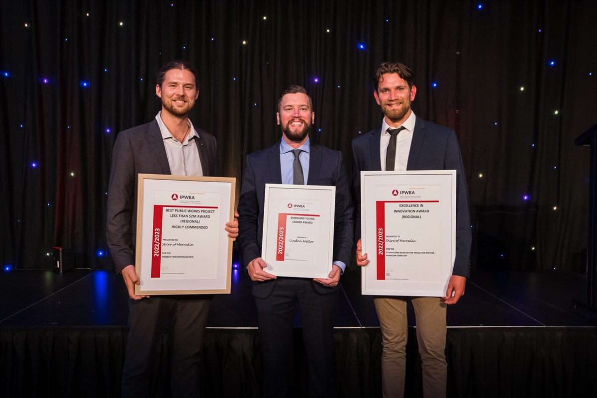 2023 State Conference - IPWEA Western Australia