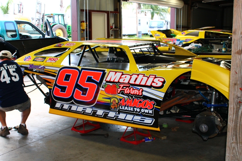 On-Site Services :: Racecar Engineering