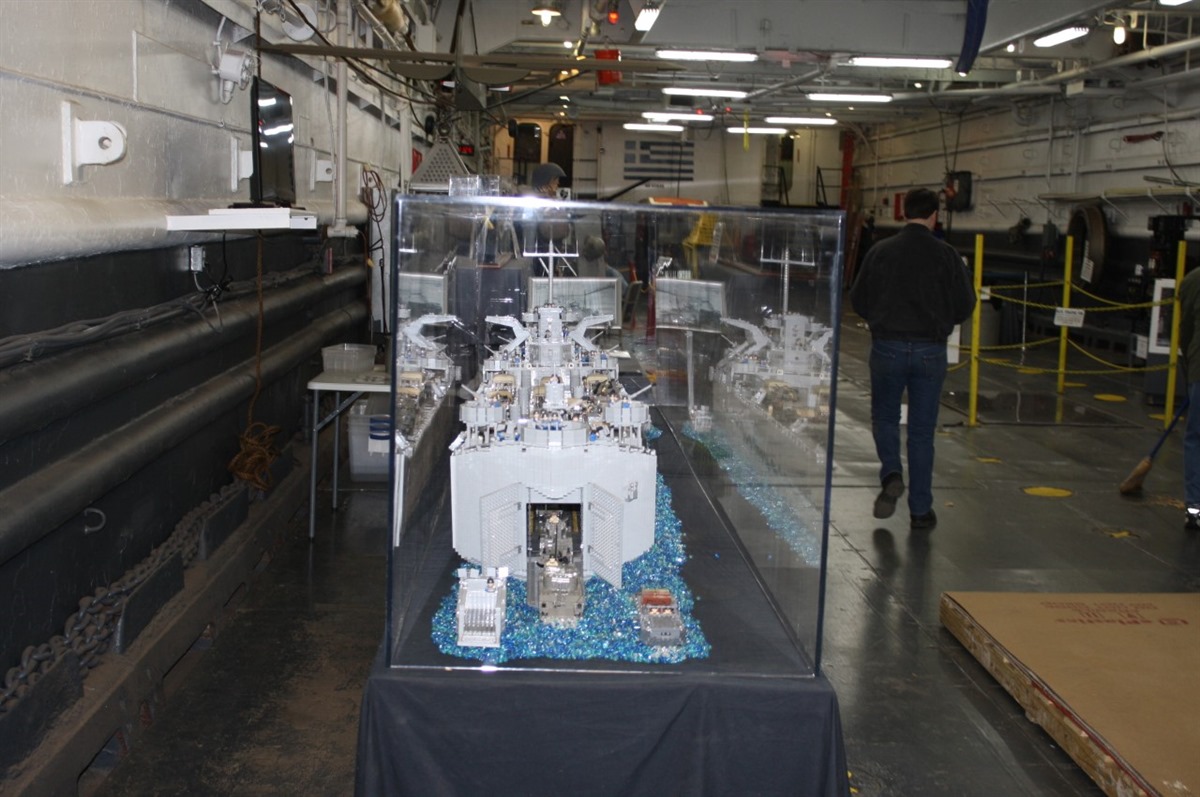 Custom Museum Plastic Fabrication Project Photo Gallery from ePlastics