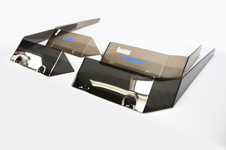 Custom Boat Windshields and Marine Work Fabrication From ePlastics