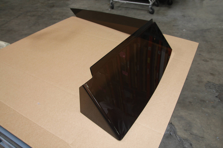 Custom Boat Windshields and Marine Work Fabrication From ePlastics