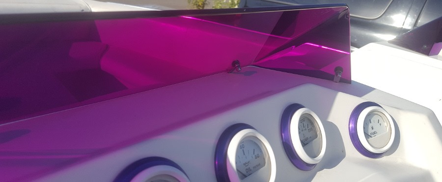 Custom Boat Windshields and Marine Work Fabrication From ePlastics