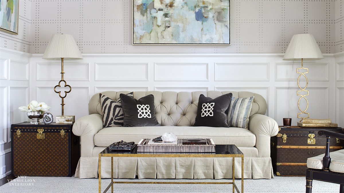 Charlotte Interior Designer | Amy Vermillion | Interior Design Charlotte