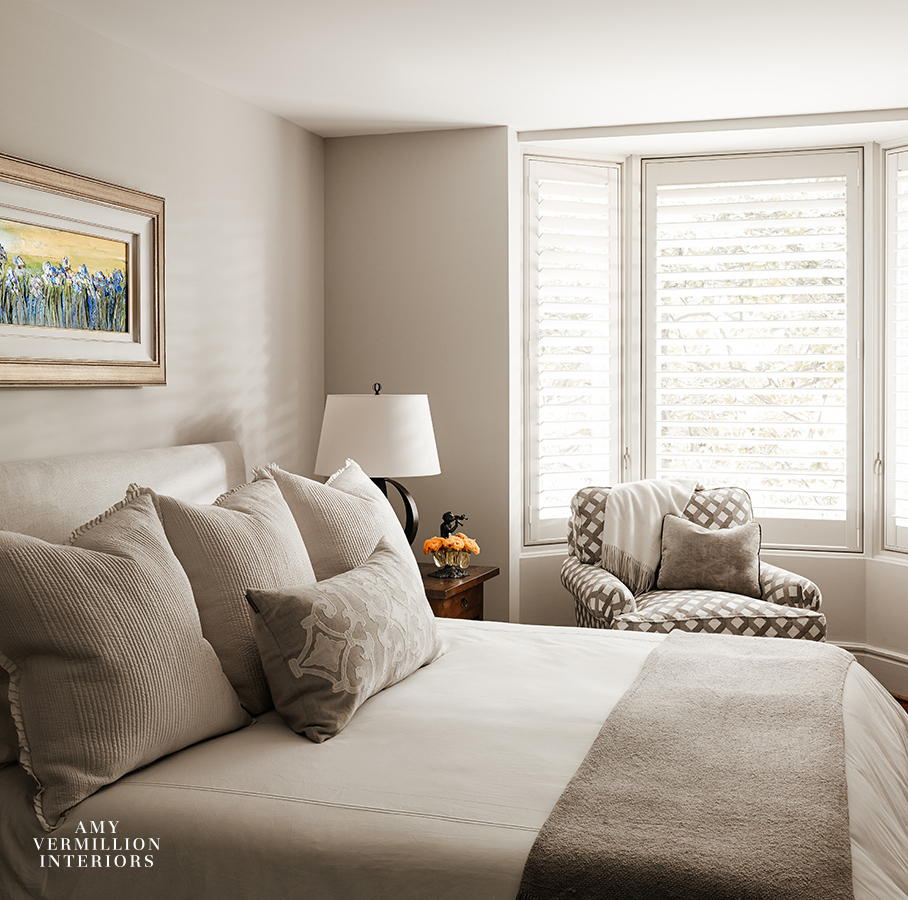 Amy Vermillion Interiors | Services