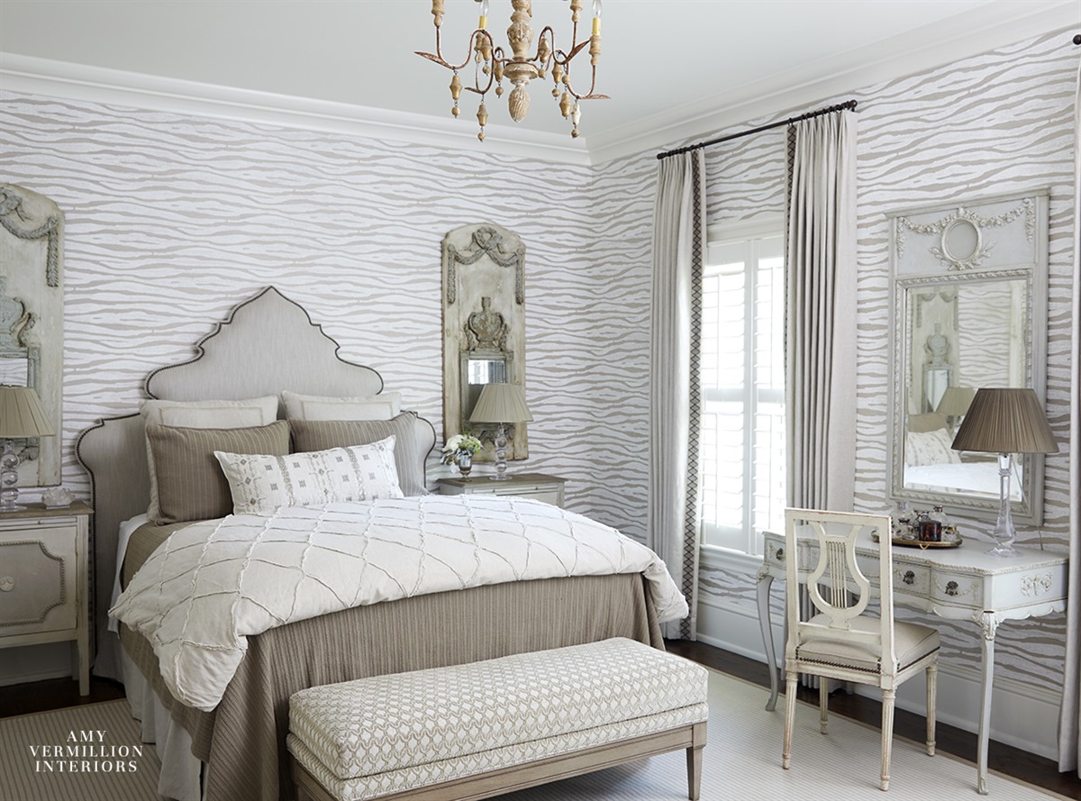 Amy Vermillion Interiors | Services