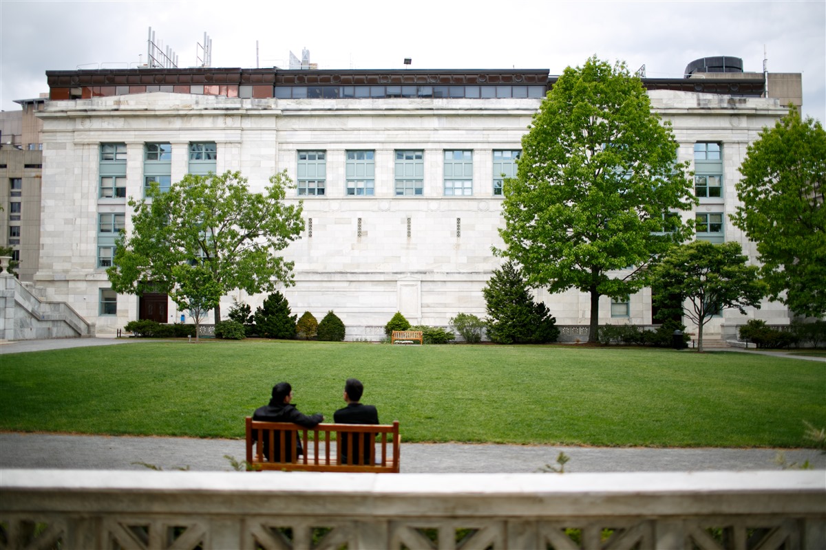 Harvard Medical School Quad