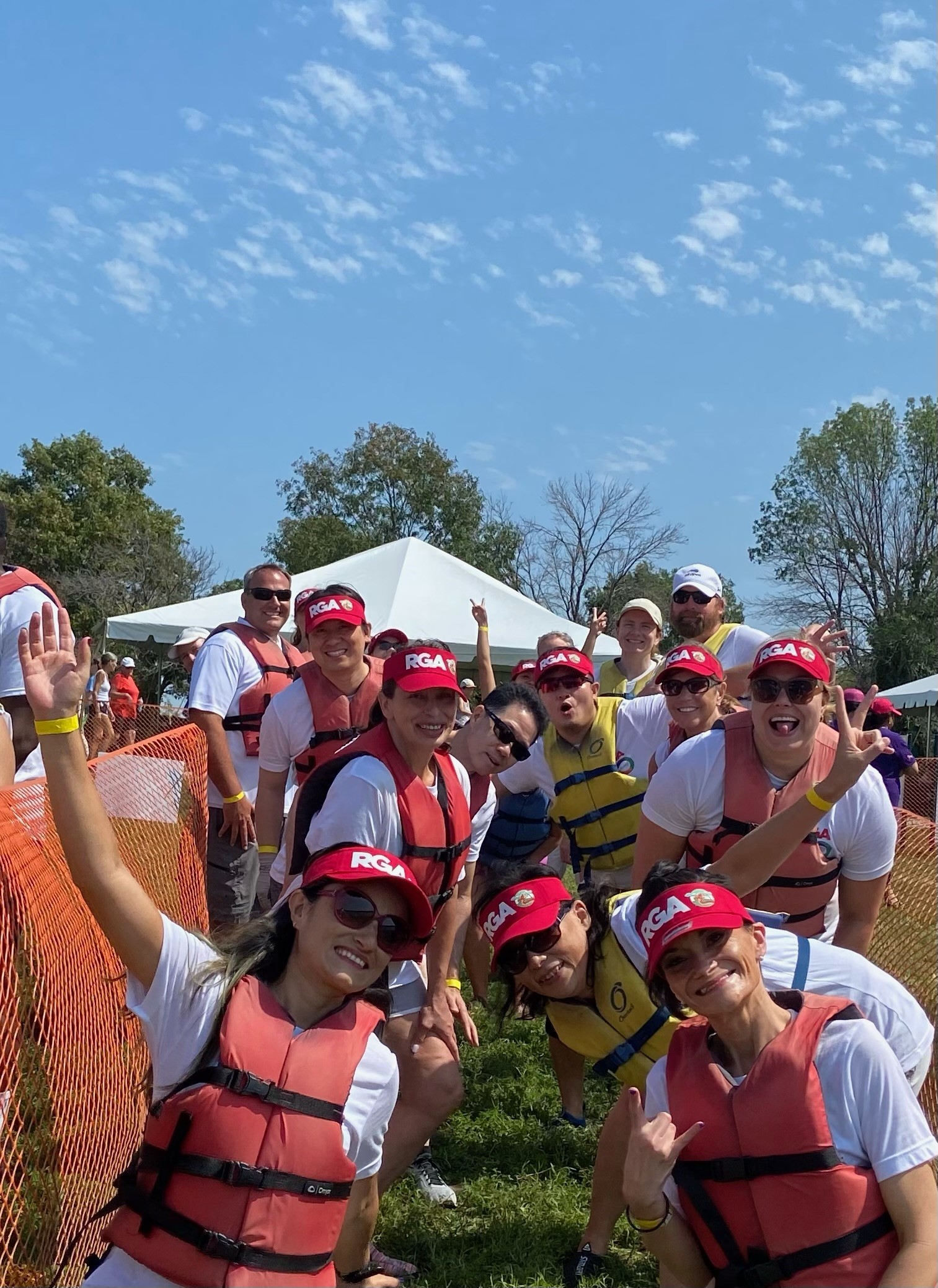 RGA United States: Join Our Team for Exciting Opportunities