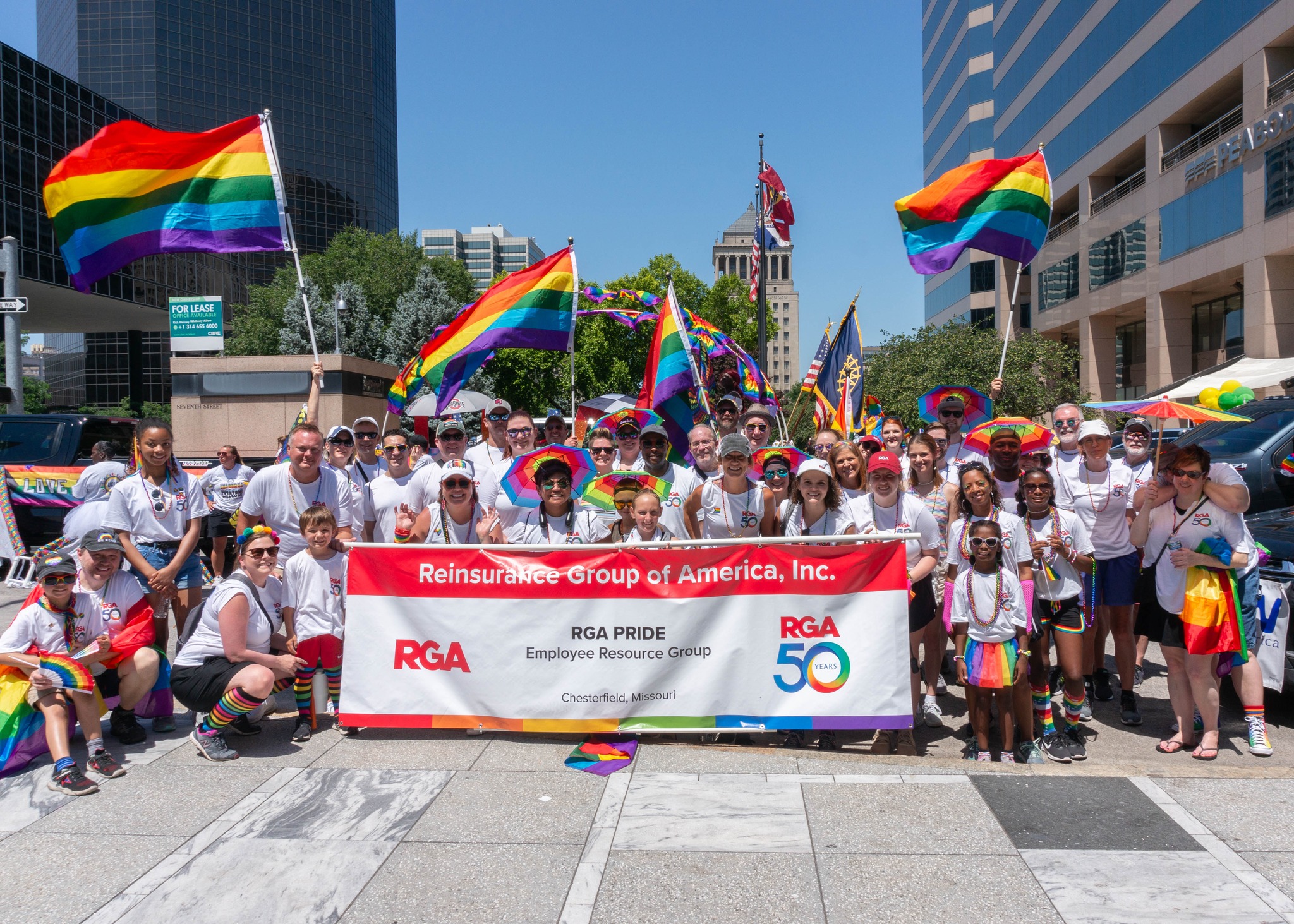 RGA United States: Join Our Team for Exciting Opportunities