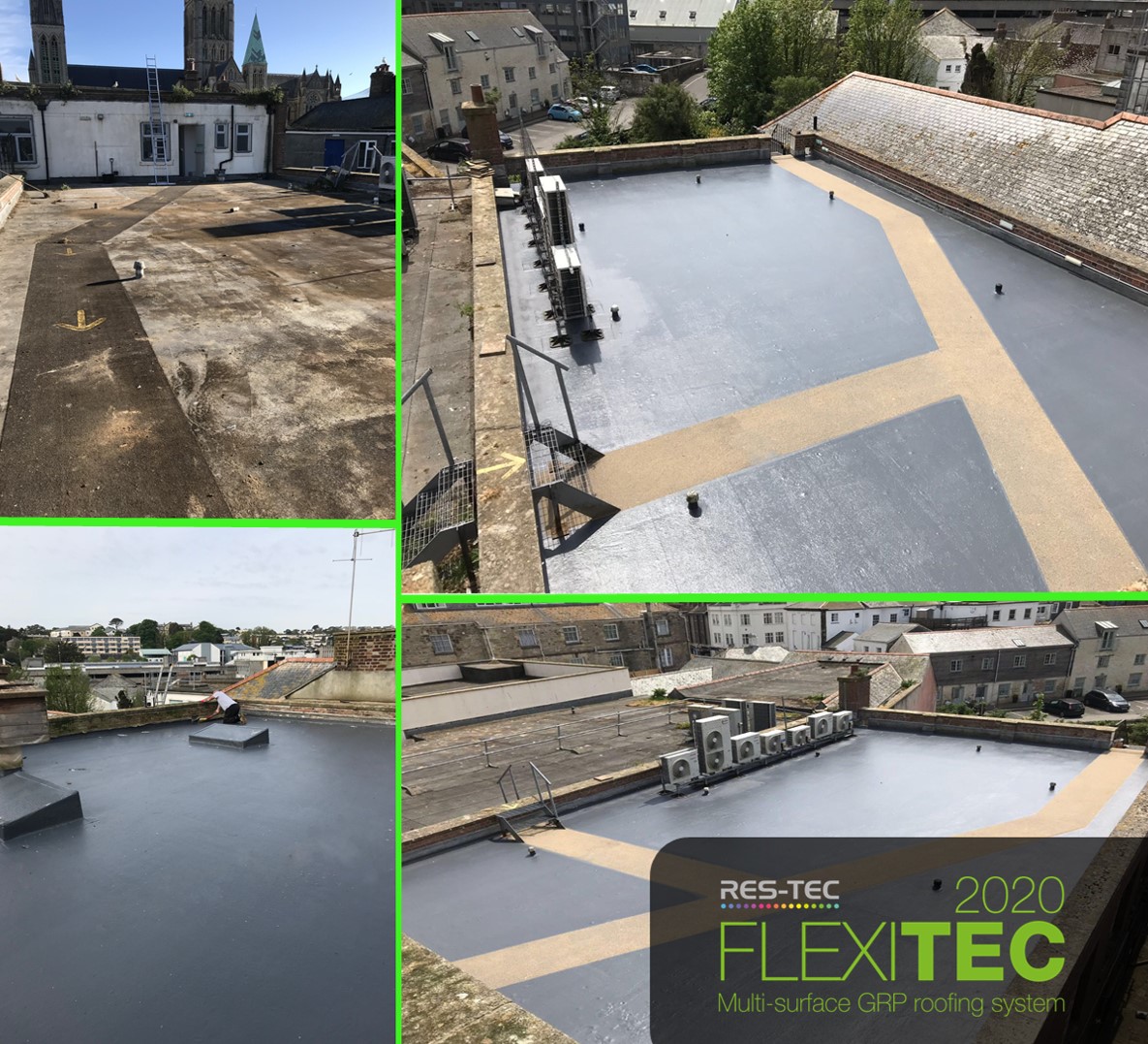 Restec Multi Surface GRP