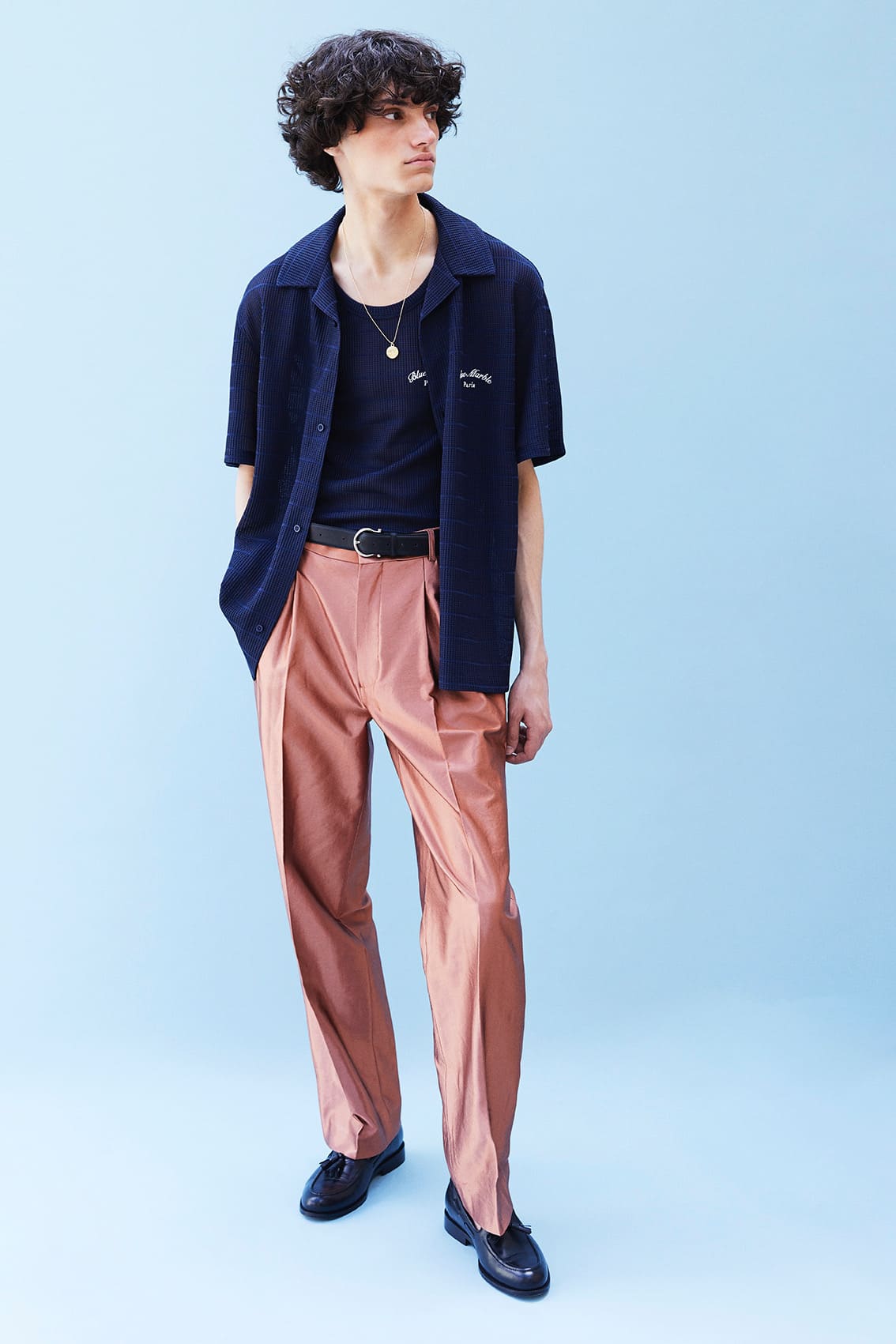 Spring/Summer 20 Lookbook – BLUEMARBLE