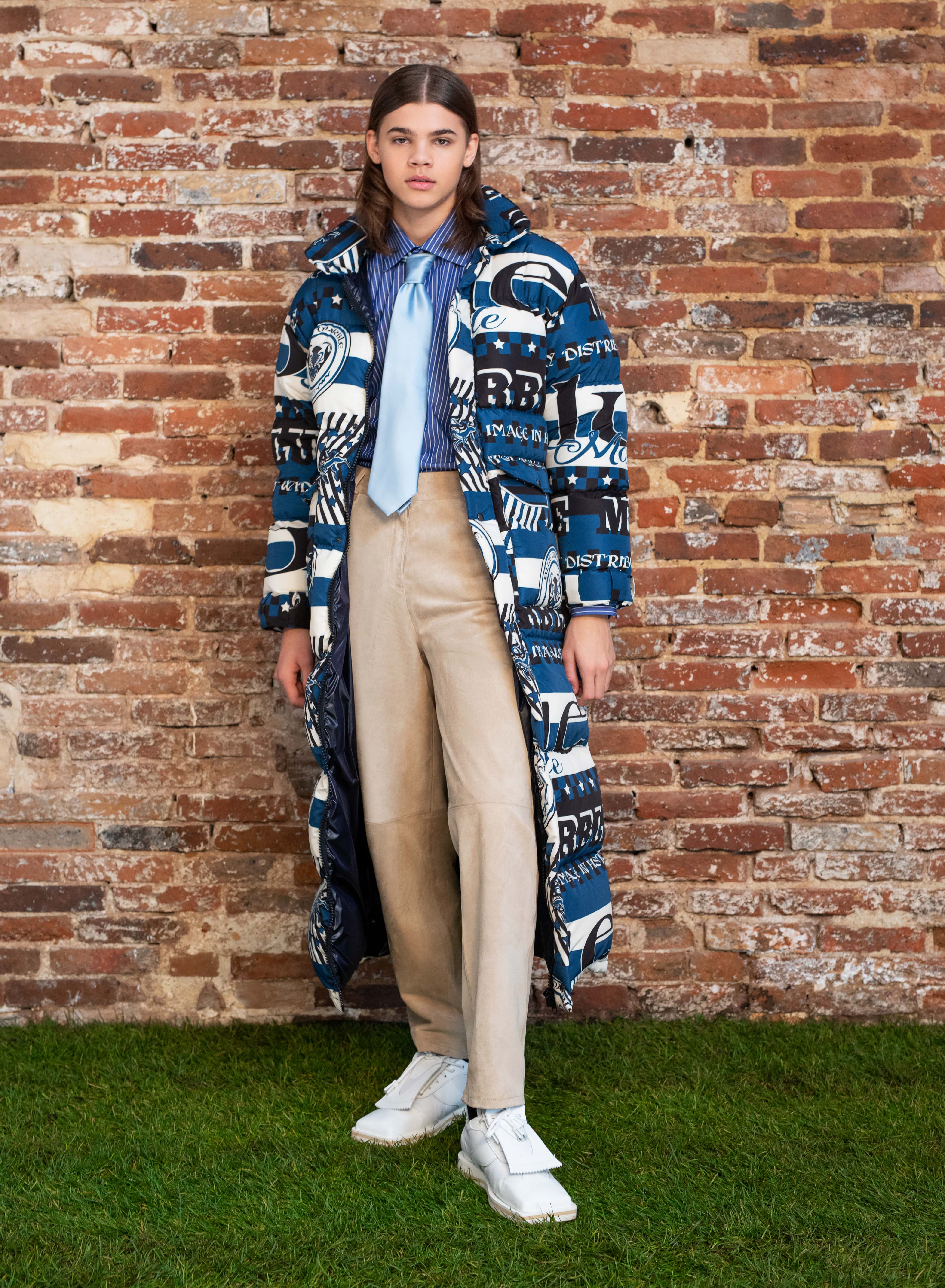 Winter 2020 Lookbook – BLUEMARBLE