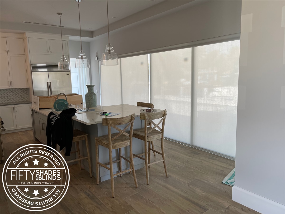 Solar Shades - Fifty Shades & Blinds Inc.
