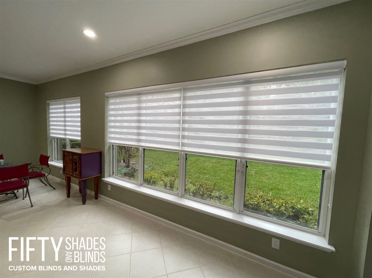 Gallery Photos of Fabric Insert Cassette - Fifty Shades & Blinds Inc