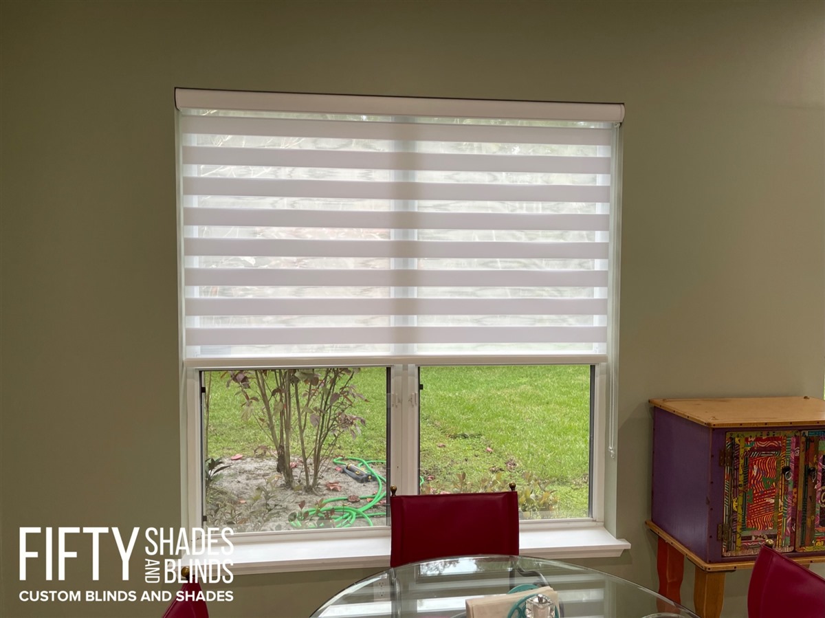 Gallery Photos of Fabric Insert Cassette - Fifty Shades & Blinds Inc