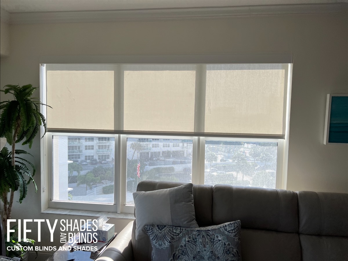 Translucent Shades Collection Photos - Fifty Shades and Blinds