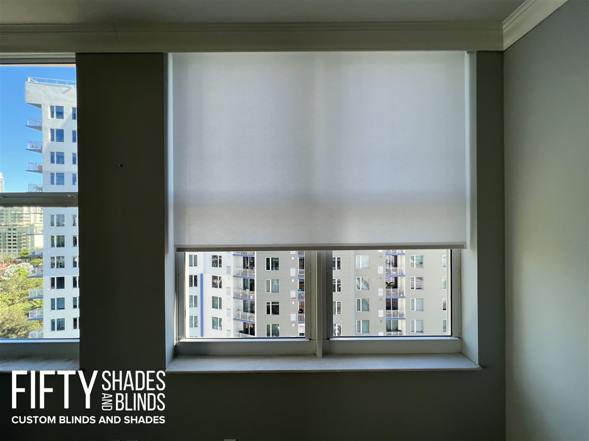 Translucent Shades Photos - Fifty Shades and Blinds