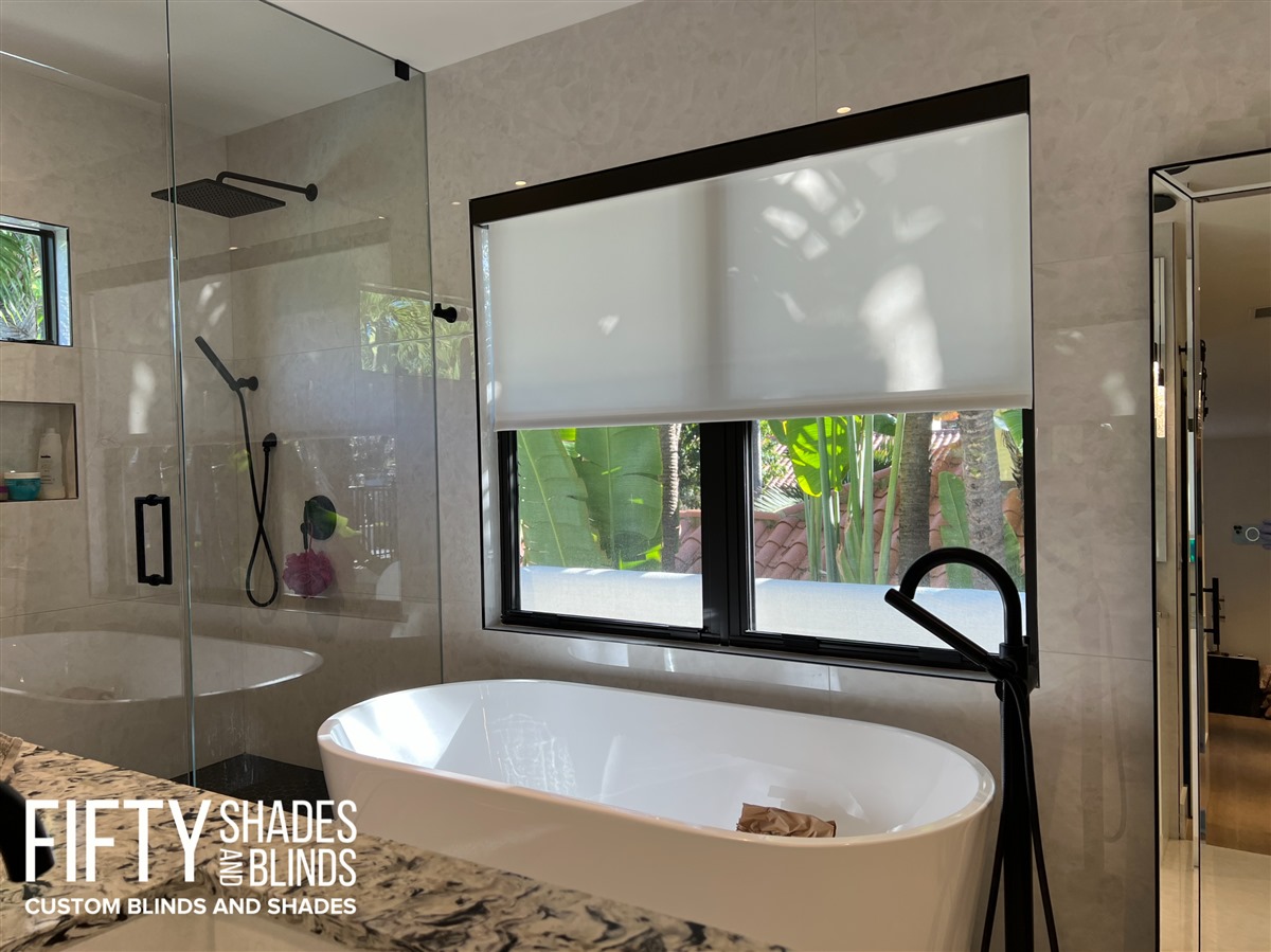 Translucent Shades Collection Photos - Fifty Shades and Blinds