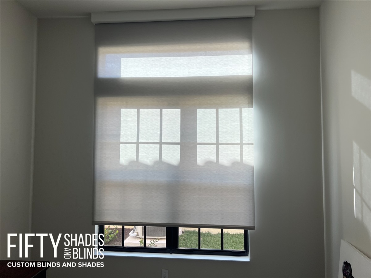 Translucent Shades Photos - Fifty Shades and Blinds