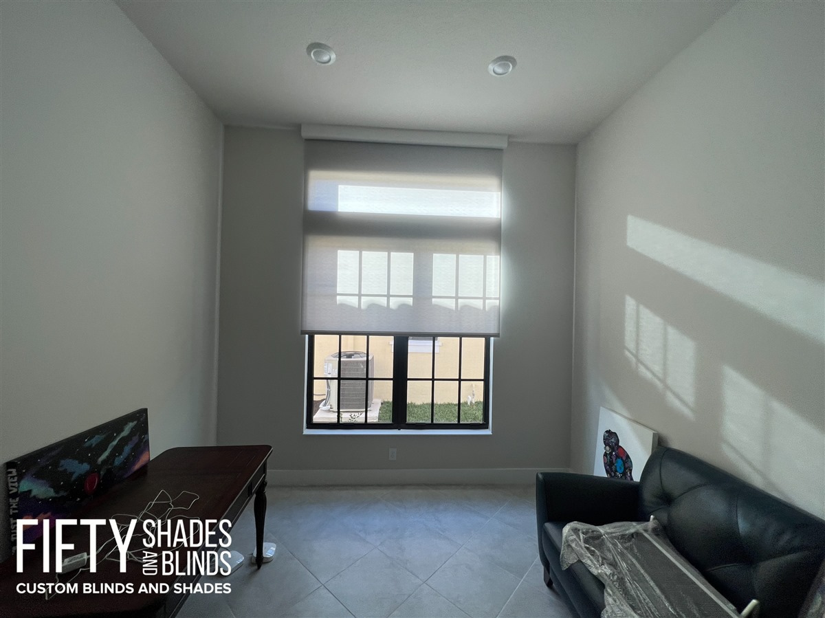 Translucent Shades Collection Photos - Fifty Shades and Blinds