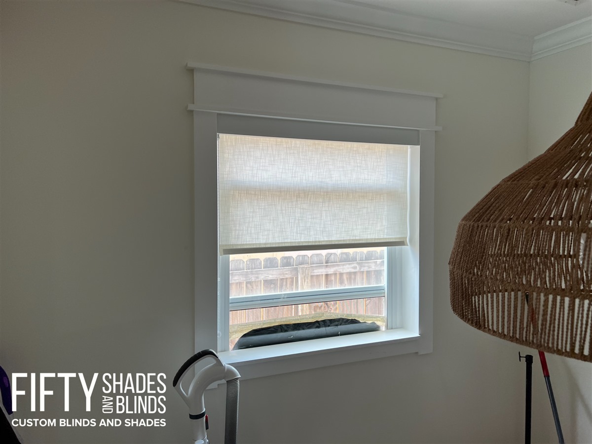 Translucent Shades Collection Photos - Fifty Shades and Blinds