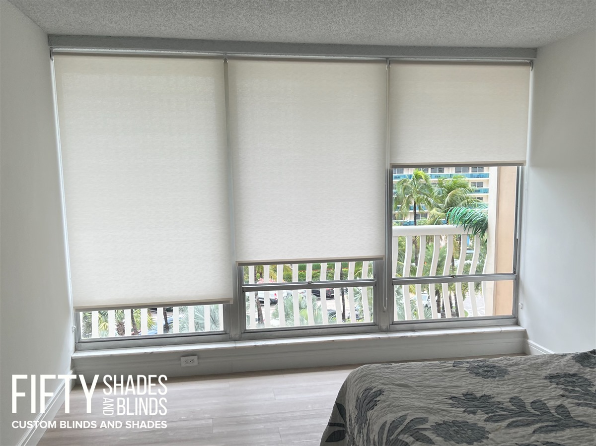 Translucent Shades Collection Photos - Fifty Shades and Blinds