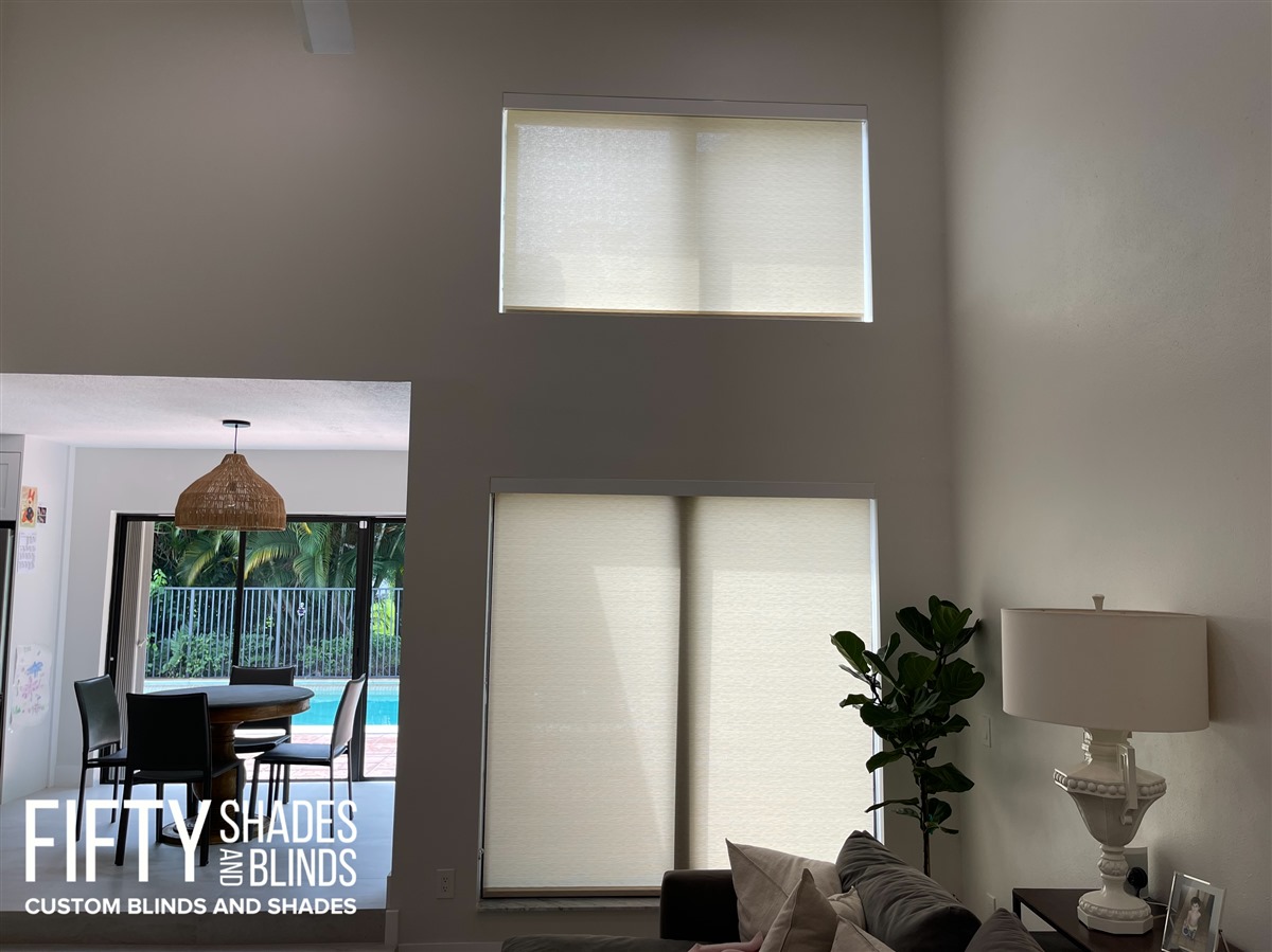 Translucent Shades Collection Photos - Fifty Shades and Blinds