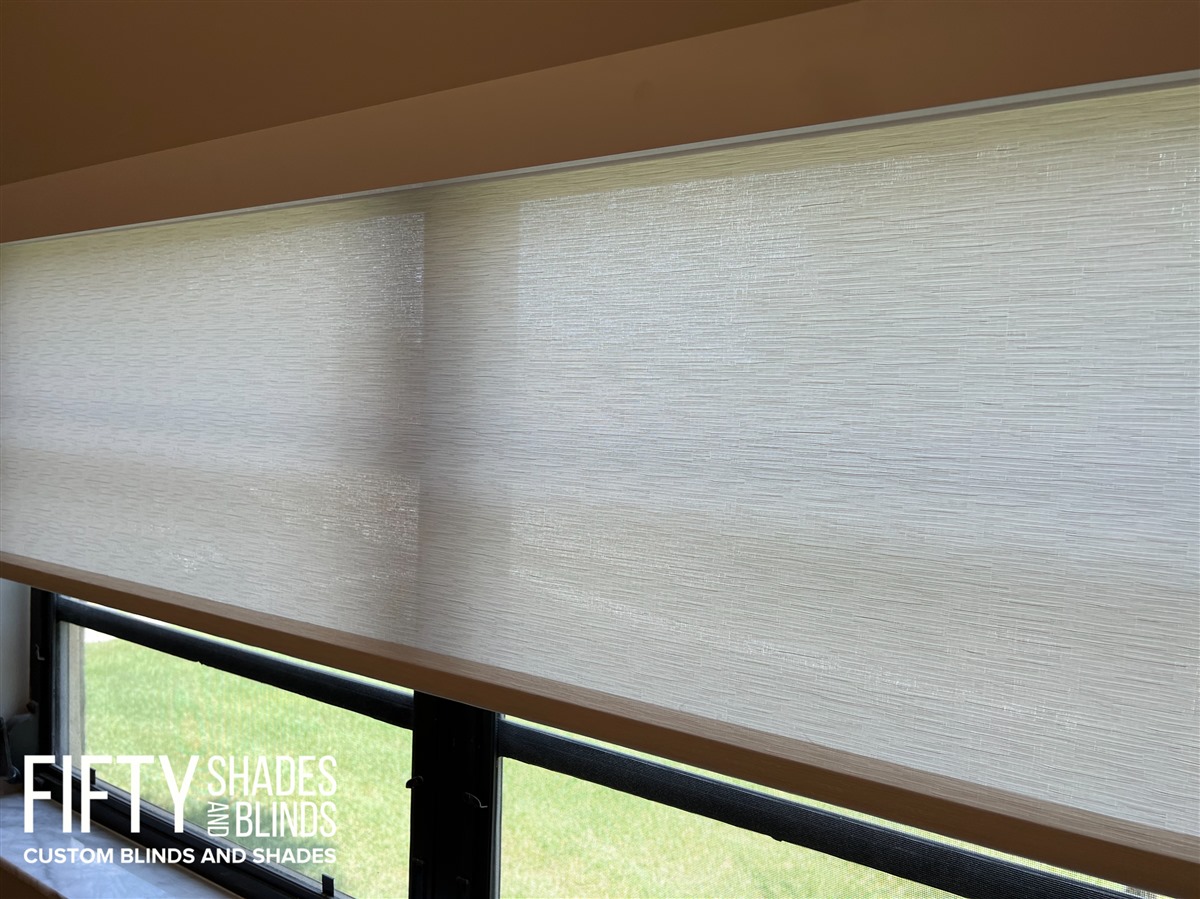 Translucent Shades Photos - Fifty Shades and Blinds
