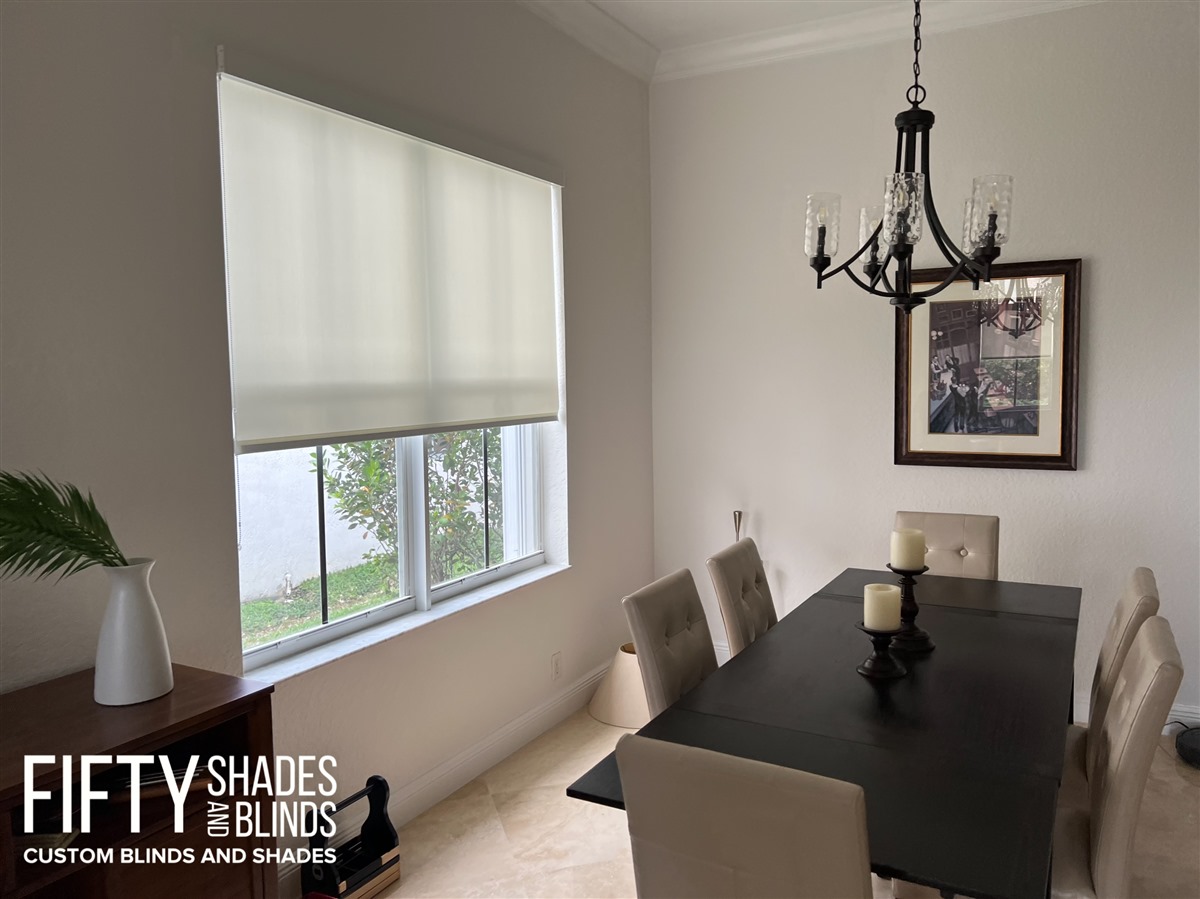 Translucent Shades Collection Photos - Fifty Shades and Blinds