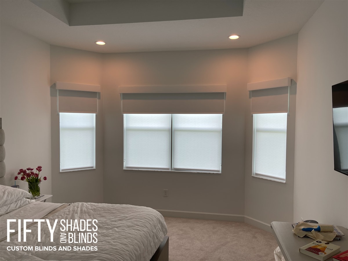 Translucent Shades Collection Photos - Fifty Shades and Blinds
