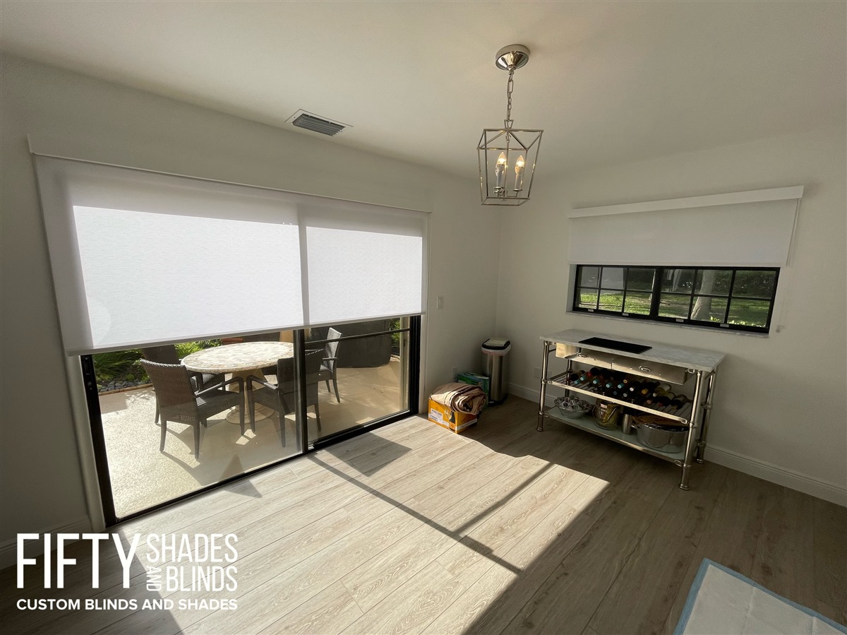 Translucent Shades Photos - Fifty Shades and Blinds