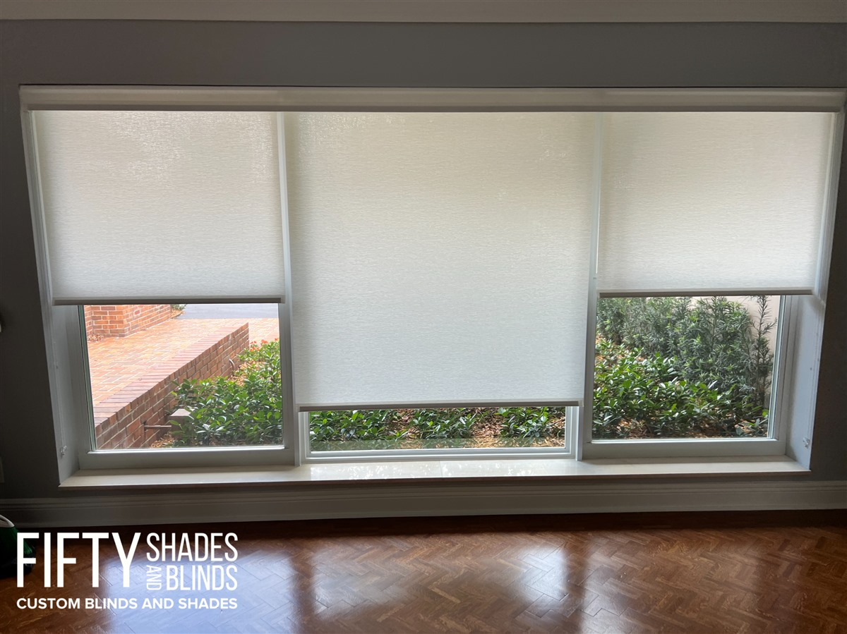 Translucent Shades Collection Photos - Fifty Shades and Blinds