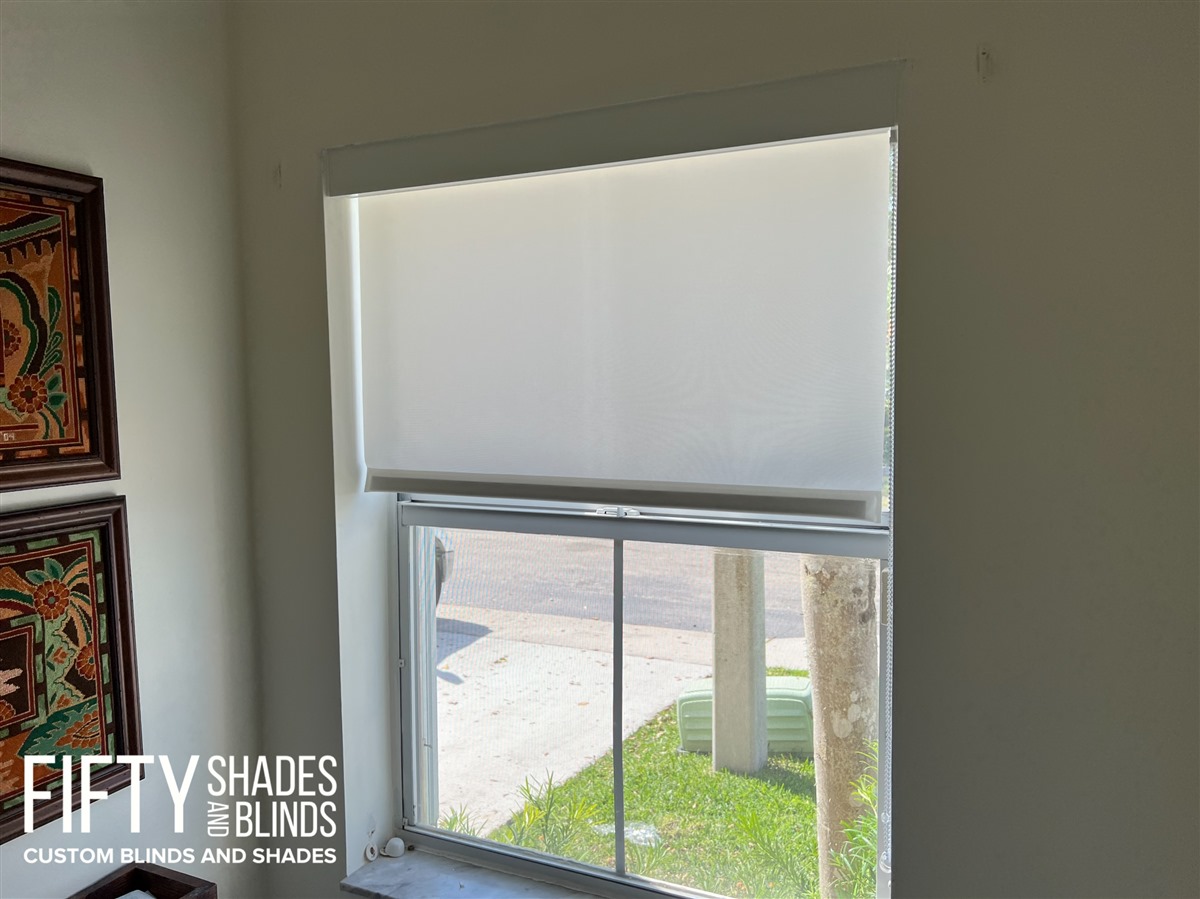 Translucent Shades Collection Photos - Fifty Shades and Blinds