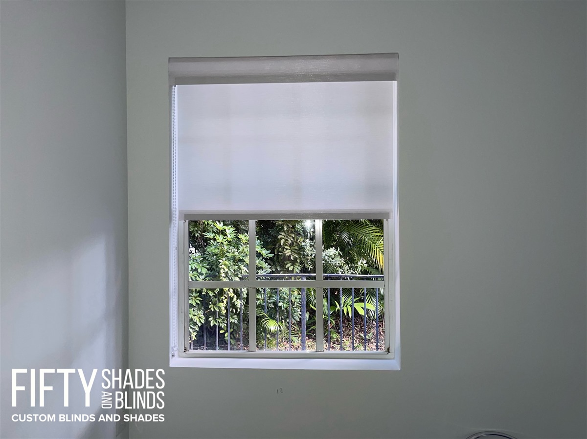 Translucent Shades Photos - Fifty Shades and Blinds