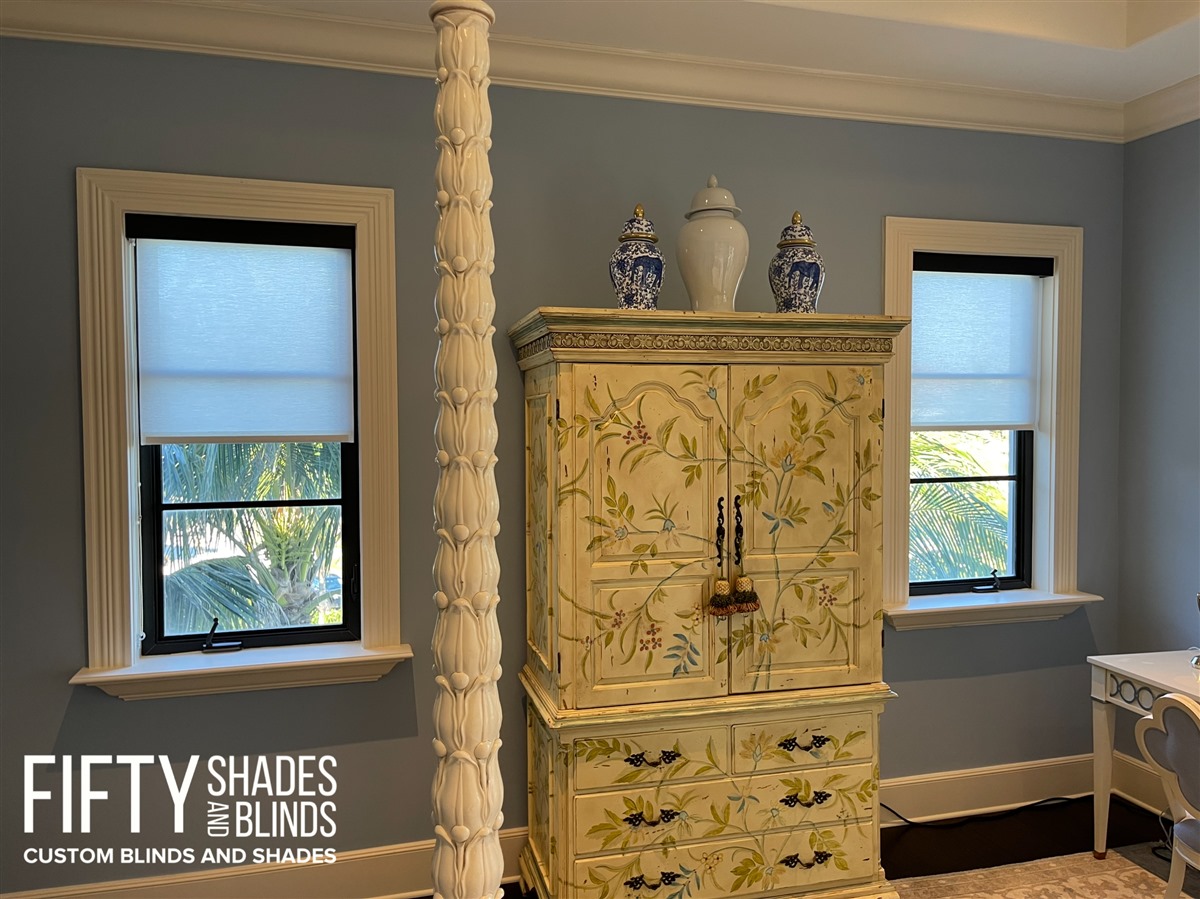 Translucent Shades Collection Photos - Fifty Shades and Blinds