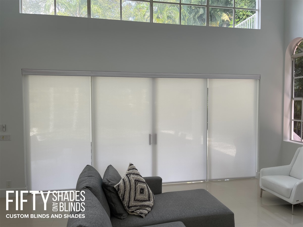 Translucent Shades Collection Photos - Fifty Shades and Blinds