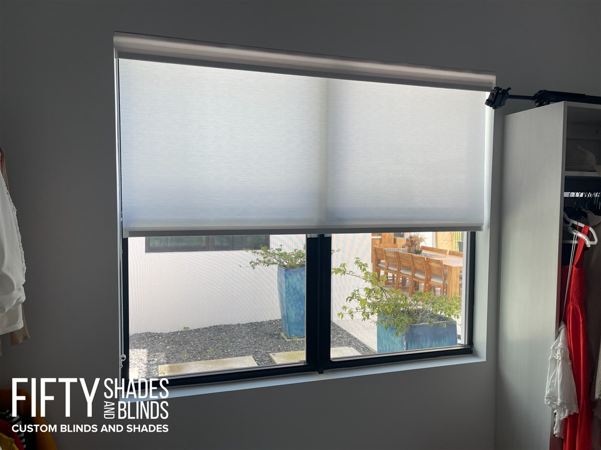 Translucent Shades Collection Photos - Fifty Shades and Blinds