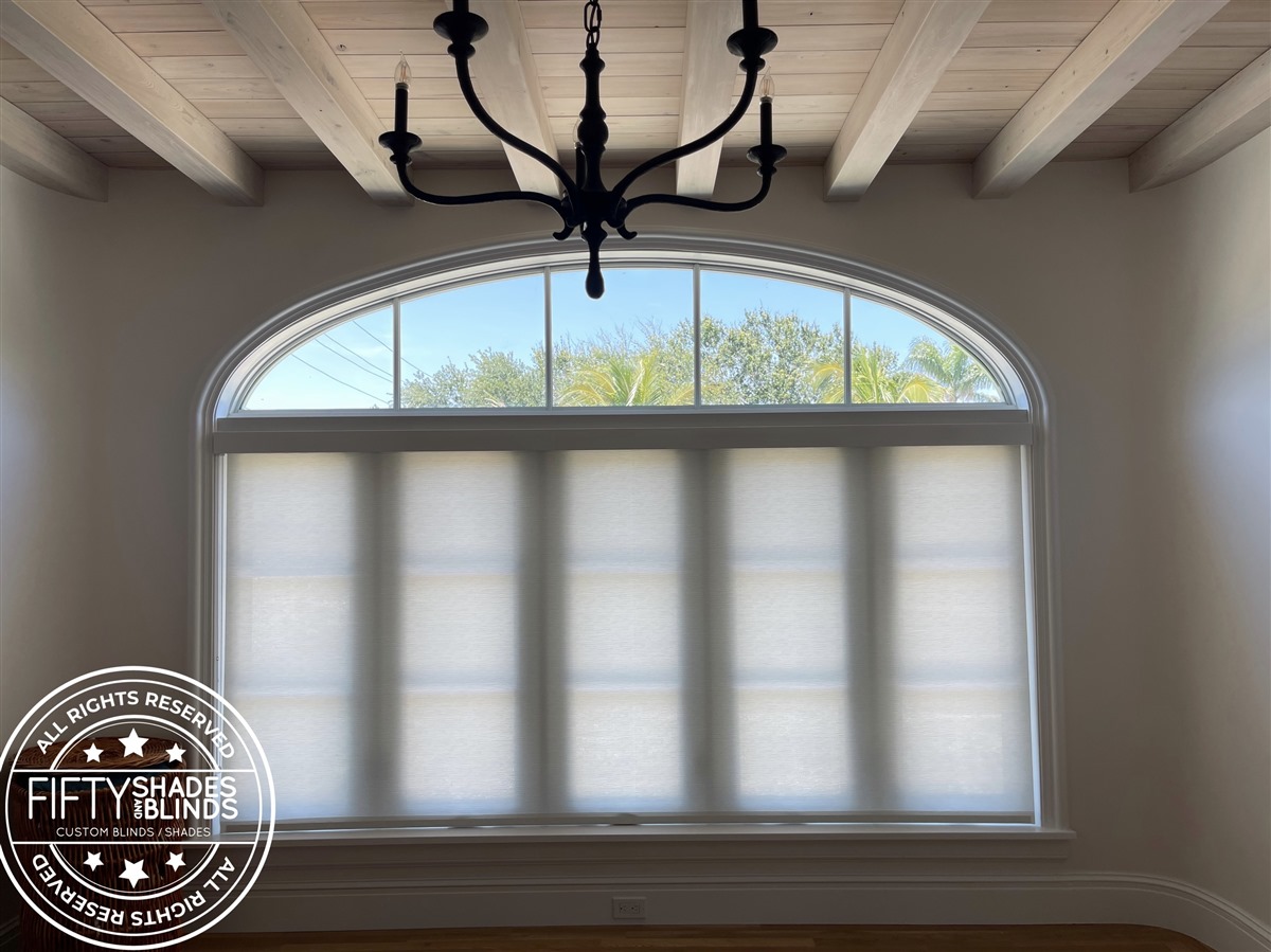 Translucent Shades Collection Photos - Fifty Shades and Blinds