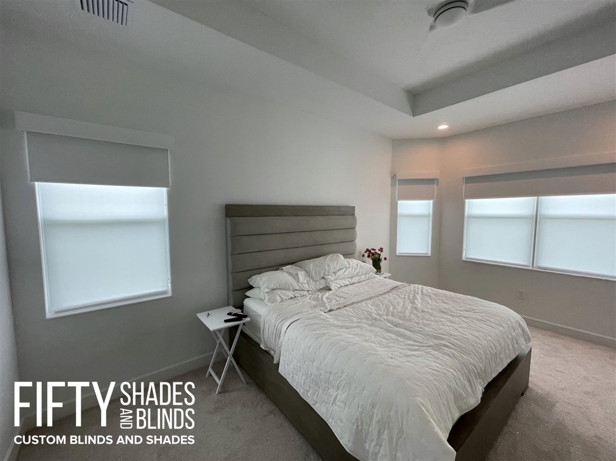 Translucent Shades Collection Photos - Fifty Shades and Blinds