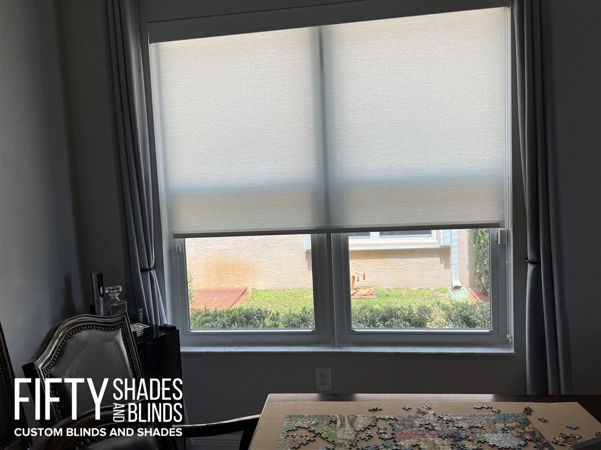 Translucent Shades Collection Photos - Fifty Shades and Blinds