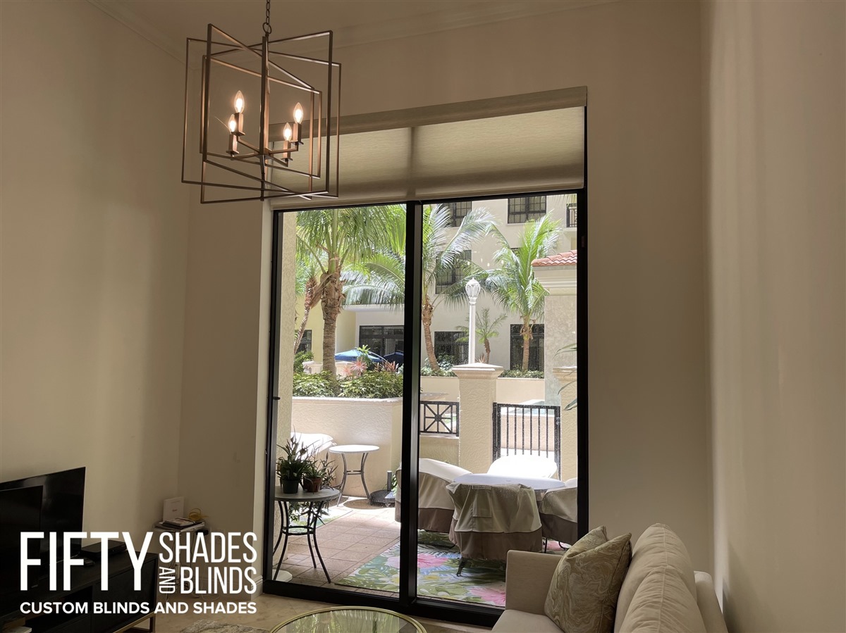 Translucent Shades Photos - Fifty Shades and Blinds