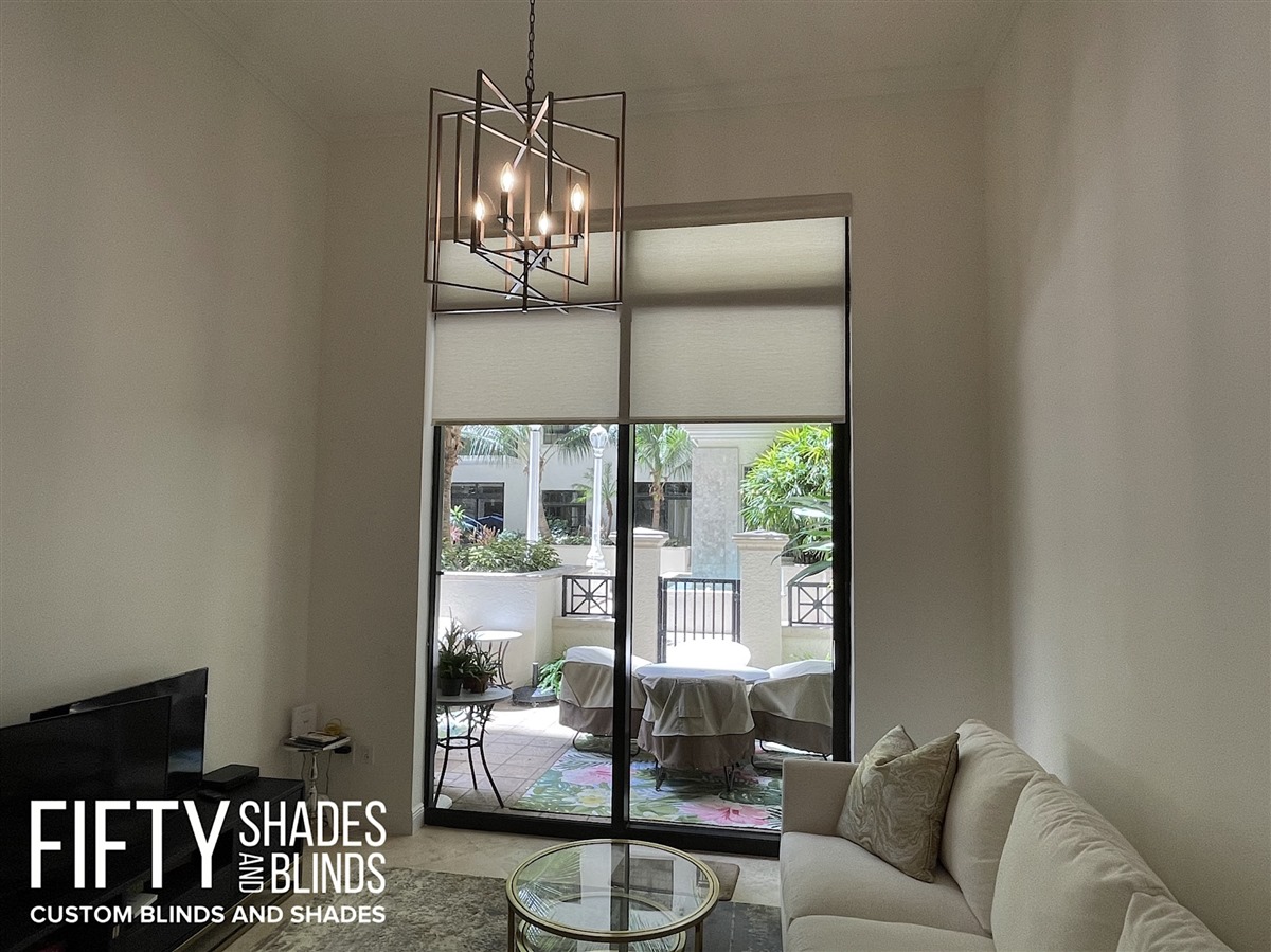 Translucent Shades Collection Photos - Fifty Shades and Blinds