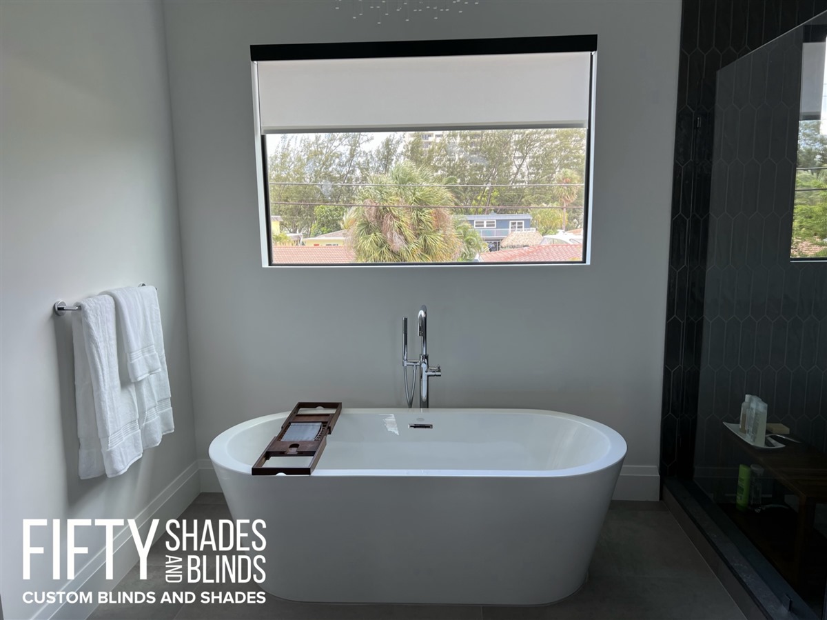 Translucent Shades Collection Photos - Fifty Shades and Blinds