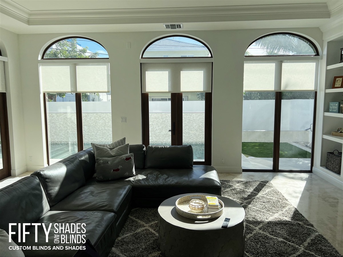 Translucent Shades Collection Photos - Fifty Shades and Blinds