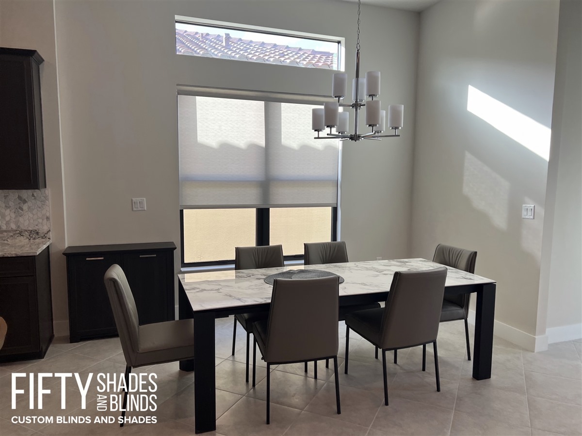 Translucent Shades Collection Photos - Fifty Shades and Blinds