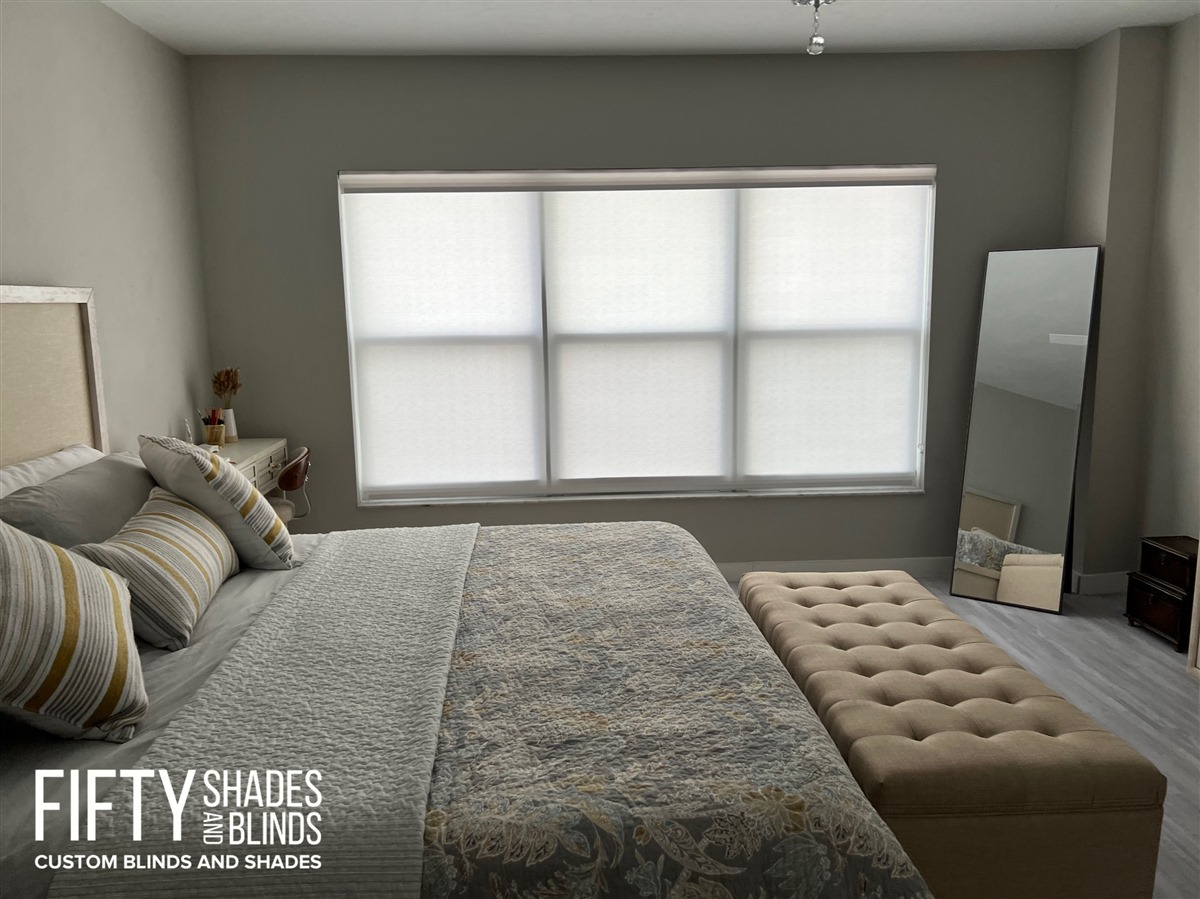 Translucent Shades Photos - Fifty Shades and Blinds