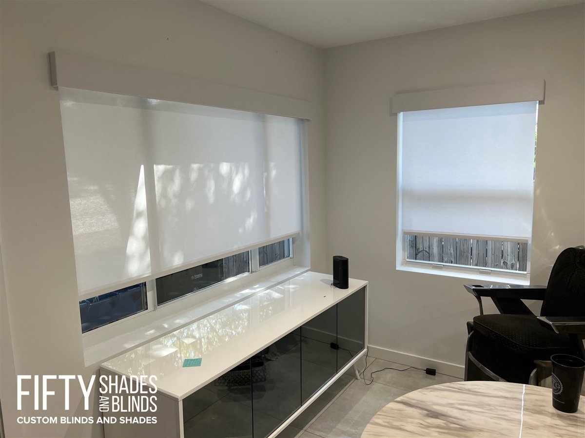 Translucent Shades Collection Photos - Fifty Shades and Blinds