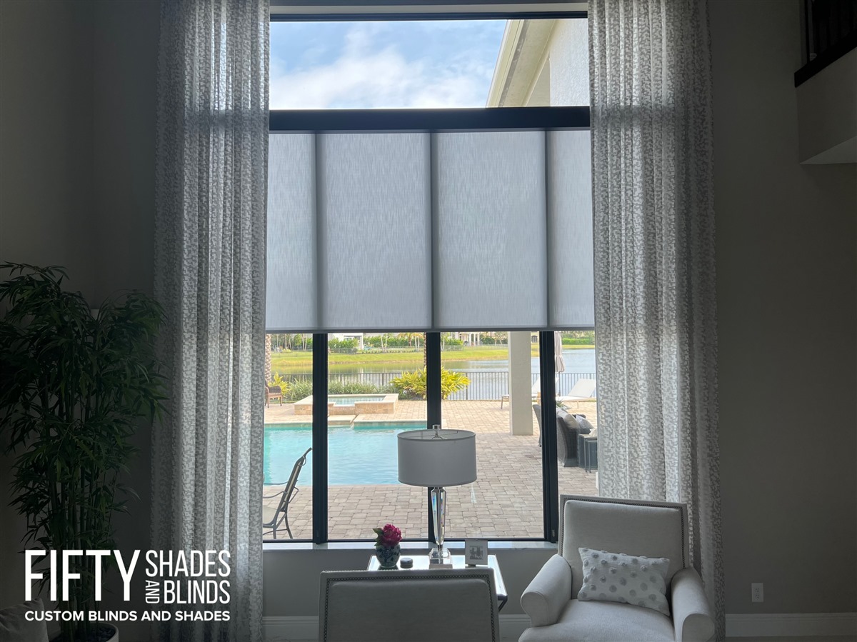 Translucent Shades Collection Photos - Fifty Shades and Blinds