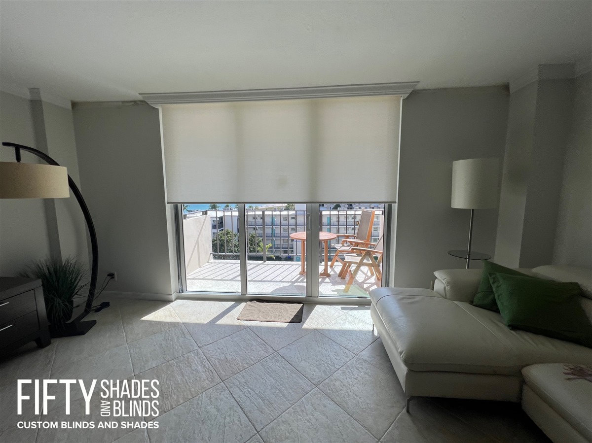 Translucent Shades Collection Photos - Fifty Shades and Blinds